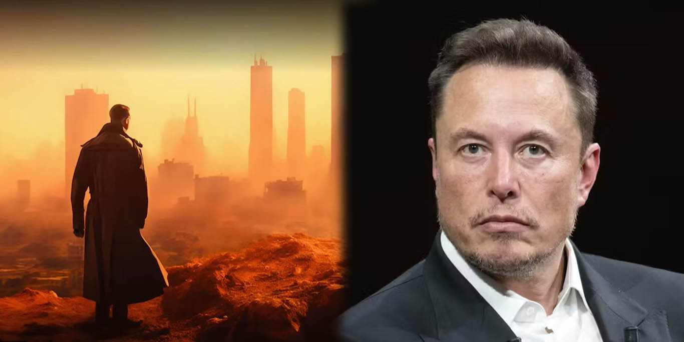 Warner Bros. se deslinda de Elon Musk en demanda por imágenes ...