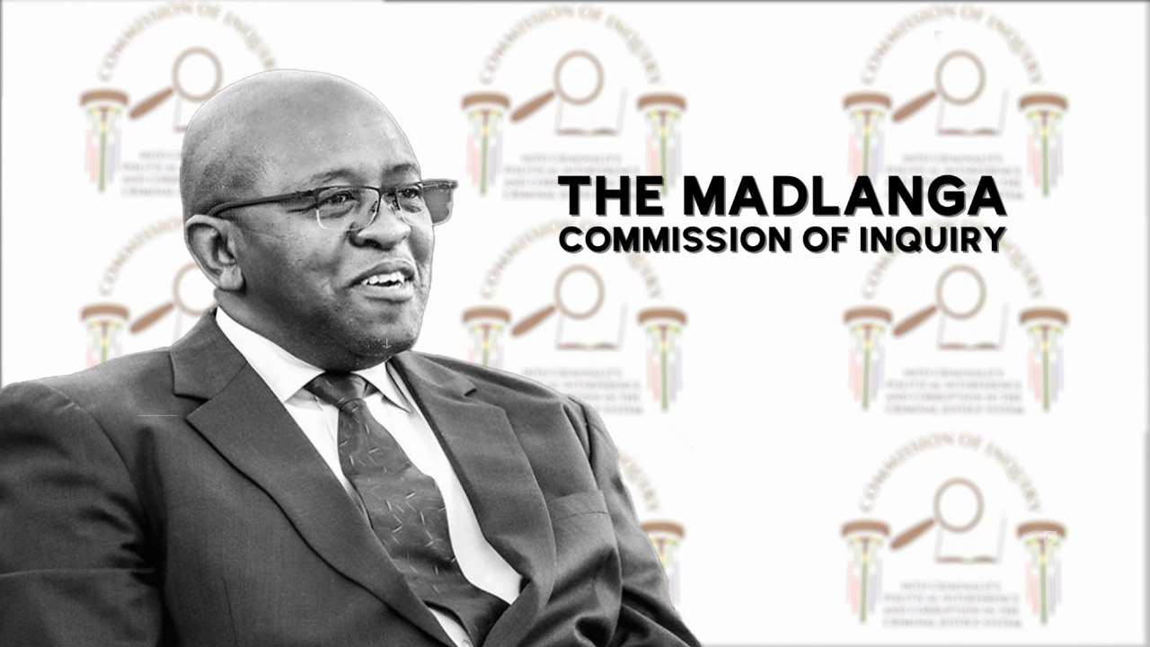 Madlanga Commission | Week 1 Wrap