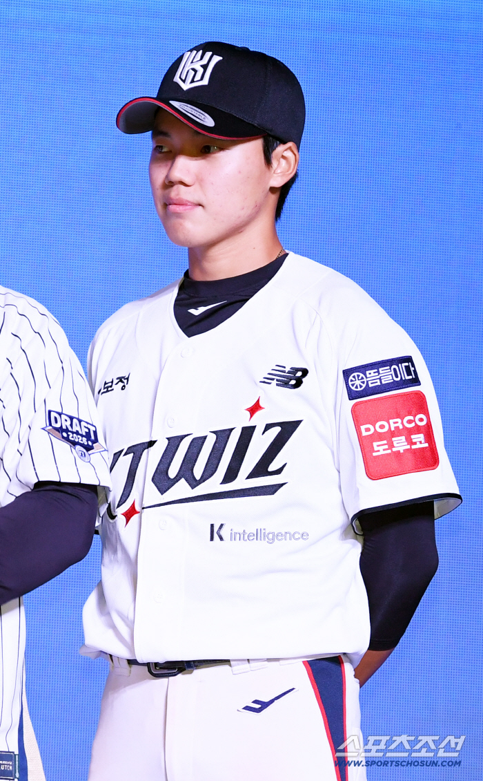 Fireworks Baseball's Lim Sang-woo makes his dream come true
