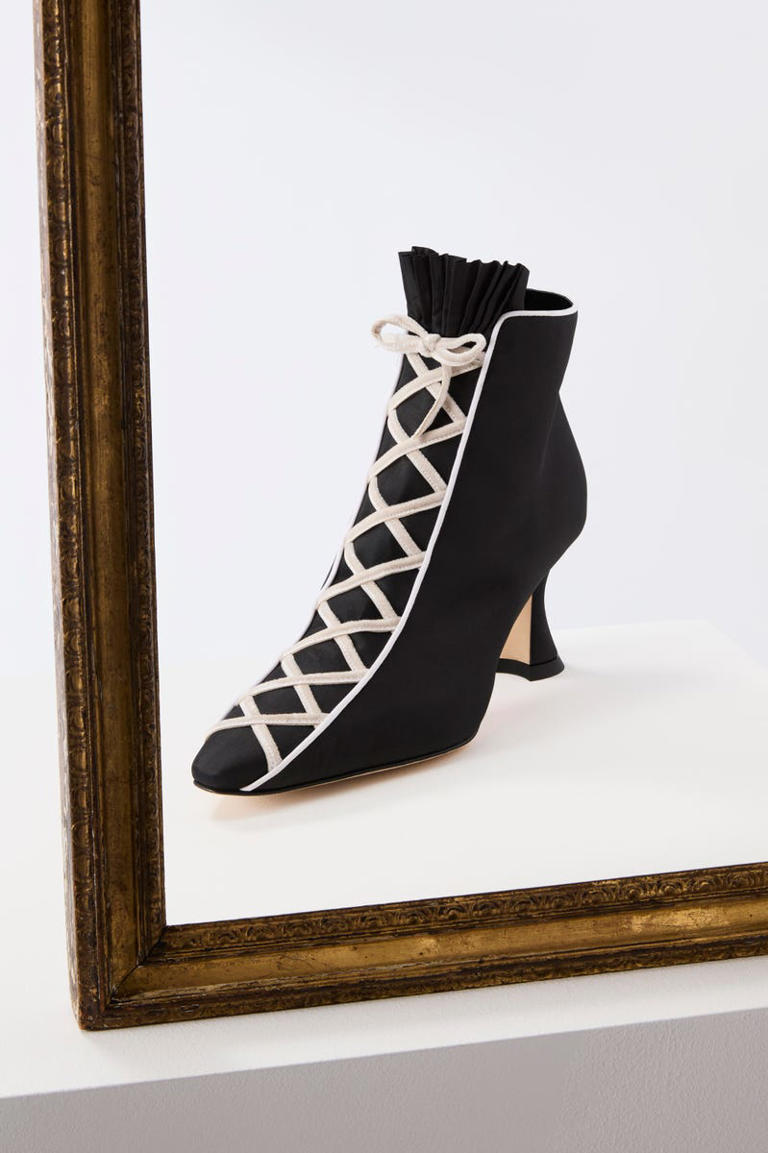Jimmy Choo and Conner Ives Launch a Ladies Who Lunch-Inspired Capsule ...