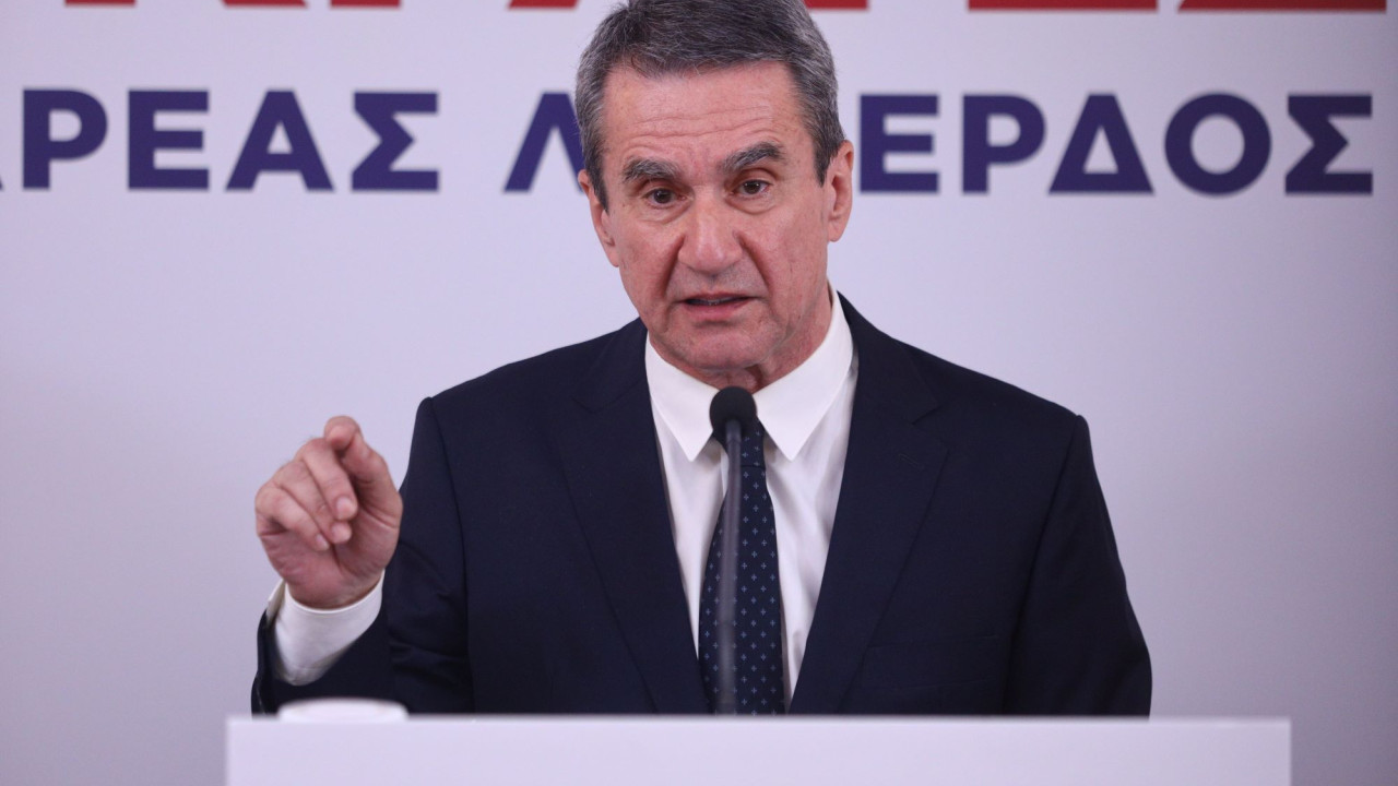Λοβέρδος: Το σκέφτομαι να δημοσιοποιήσω την επιστολή αποχώρησής μου από ...