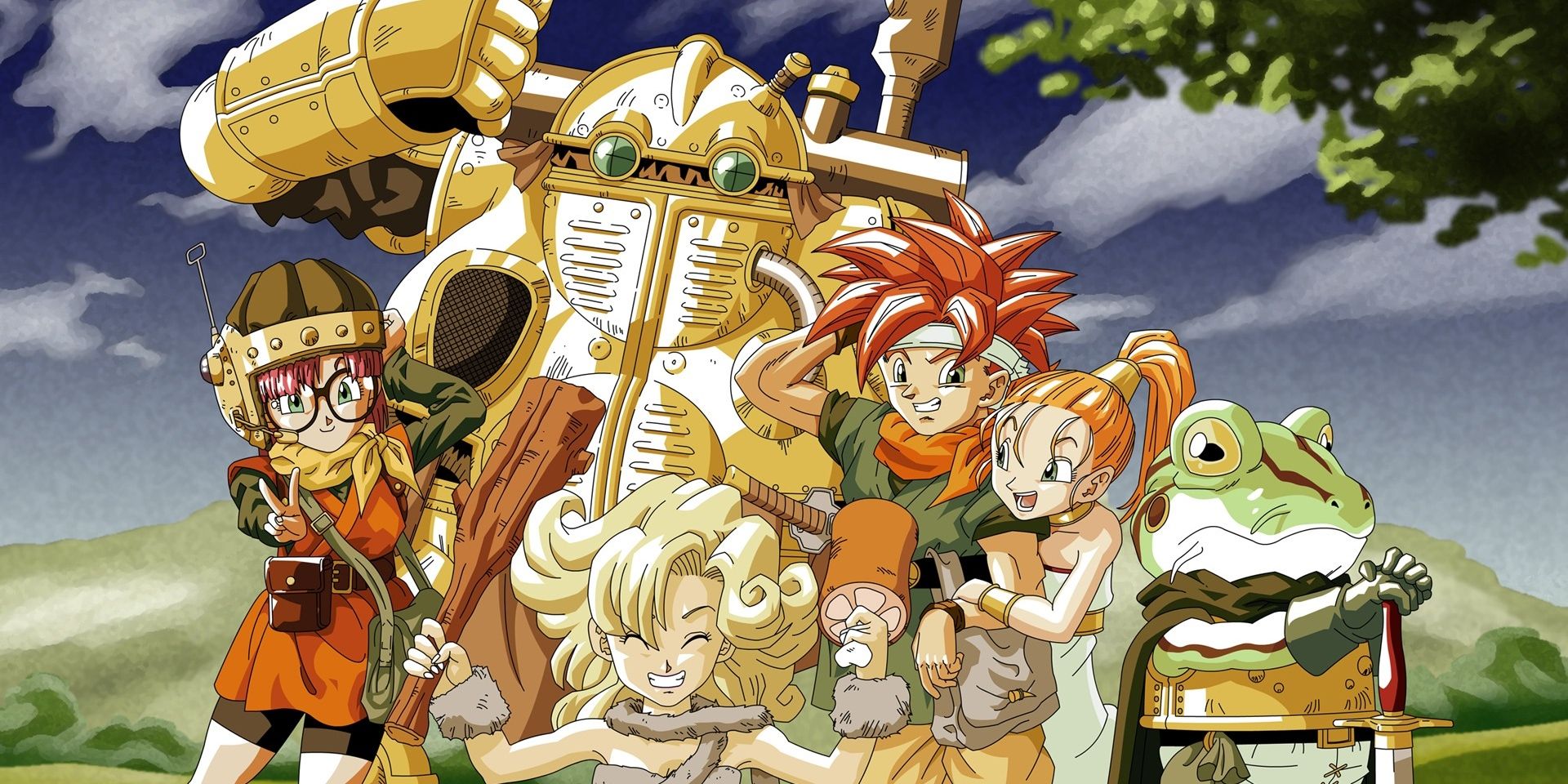 Chrono Trigger officially makes surprise 2026 return