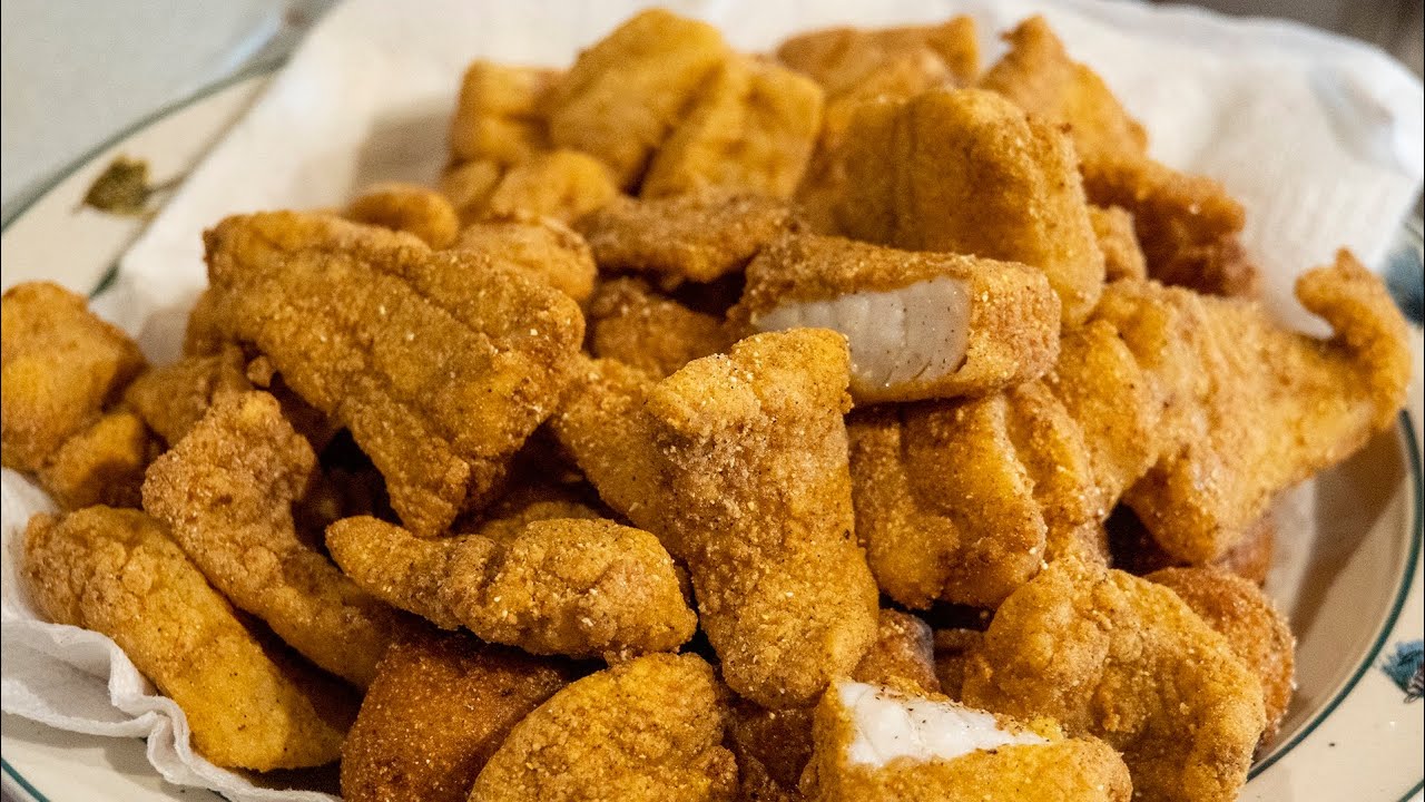 How to Fry Crappie Quick and Easy
