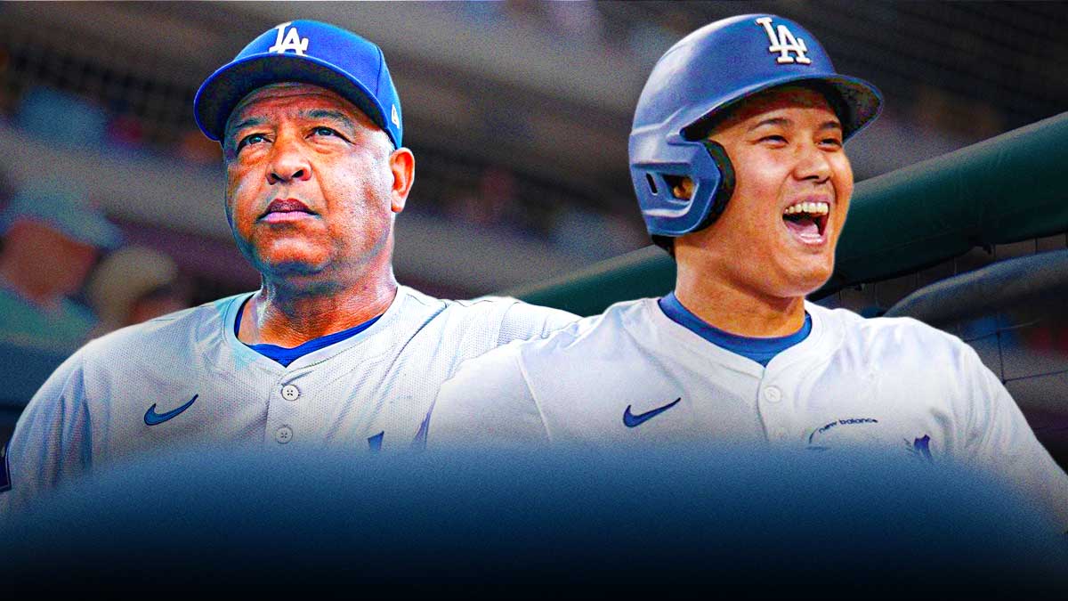 Dodgers manager Dave Roberts speaks up on crucial Shohei Ohtani moment ...