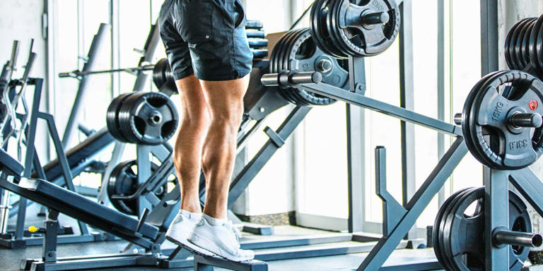 Do calf raises this way to generate 40% more muscle growth