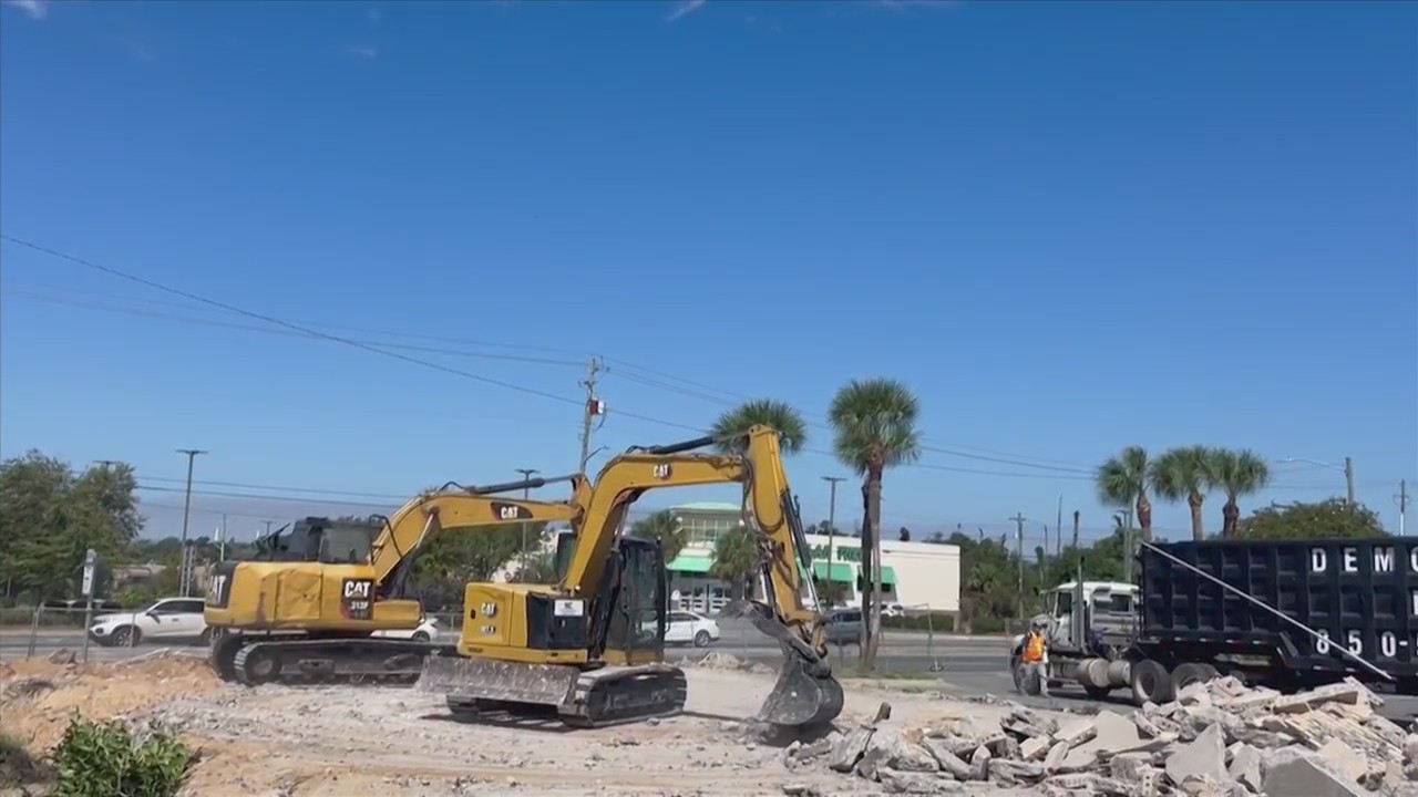 Ascension Sacred Heart Bay begins hospital revitalization