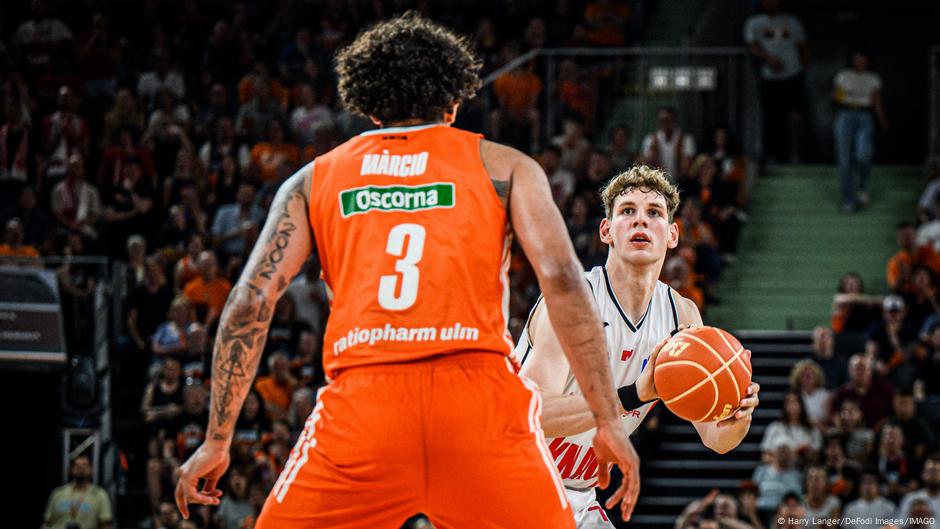 German basketball soaring, but what about NIL?