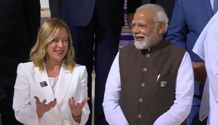 Modi At 75: Italy’s PM Giorgia Meloni Wishes PM Narendra Modi On ...