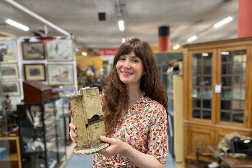 Bargain Hunt's most profitable items ever from £390k teapot to vampire ...
