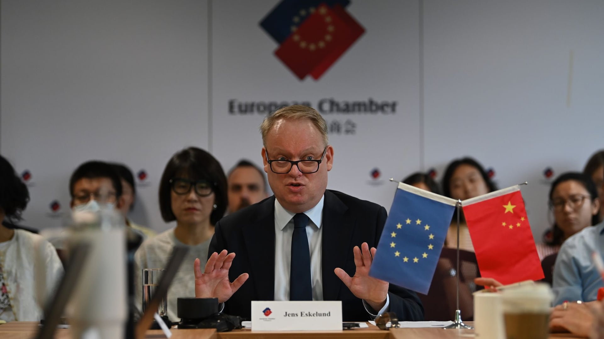 „Einbahnstraße“ China? Was sich für EU-Firmen ändern muss