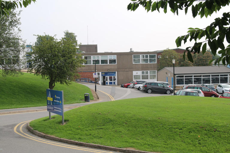 Swinton Academy: Rotherham secondary's 15-year-wait for promised new ...