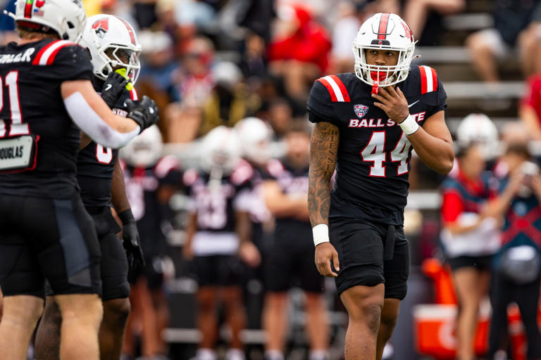 It will be a homecoming at UConn for these two Ball State football ...