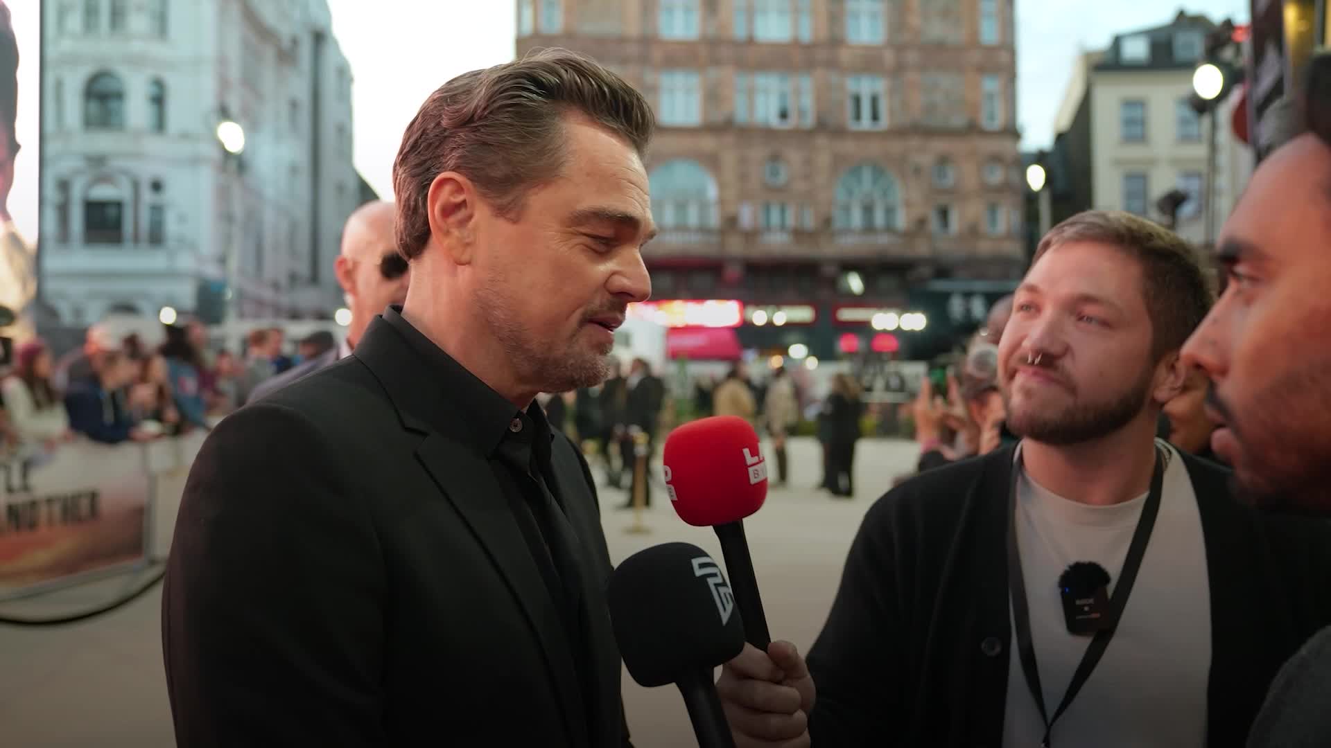 ‘We lost an absolute legend’: Leonardo DiCaprio pays tribute to Robert ...