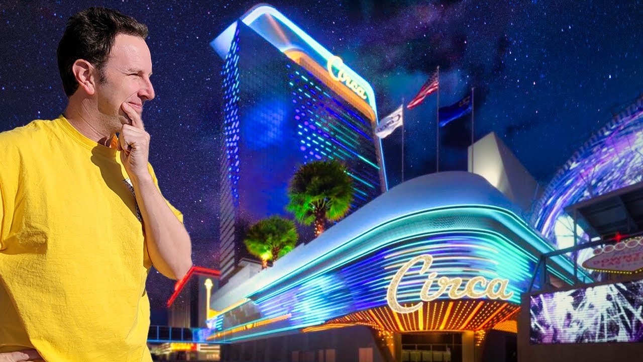 Circa Las Vegas review: What makes this casino stand out?