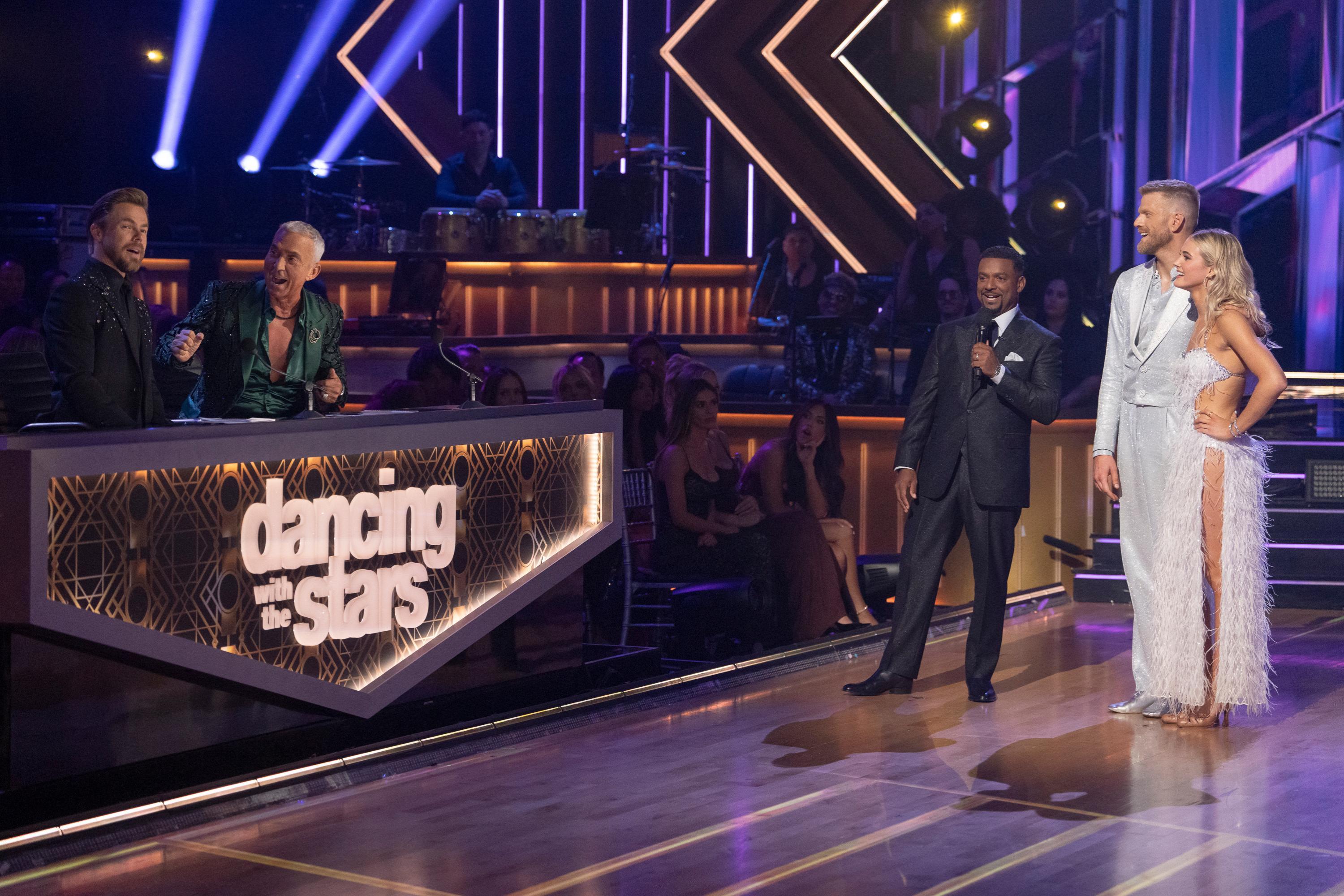 Where is Carrie Ann Inaba? "Dancing With the Stars" judge misses premiere