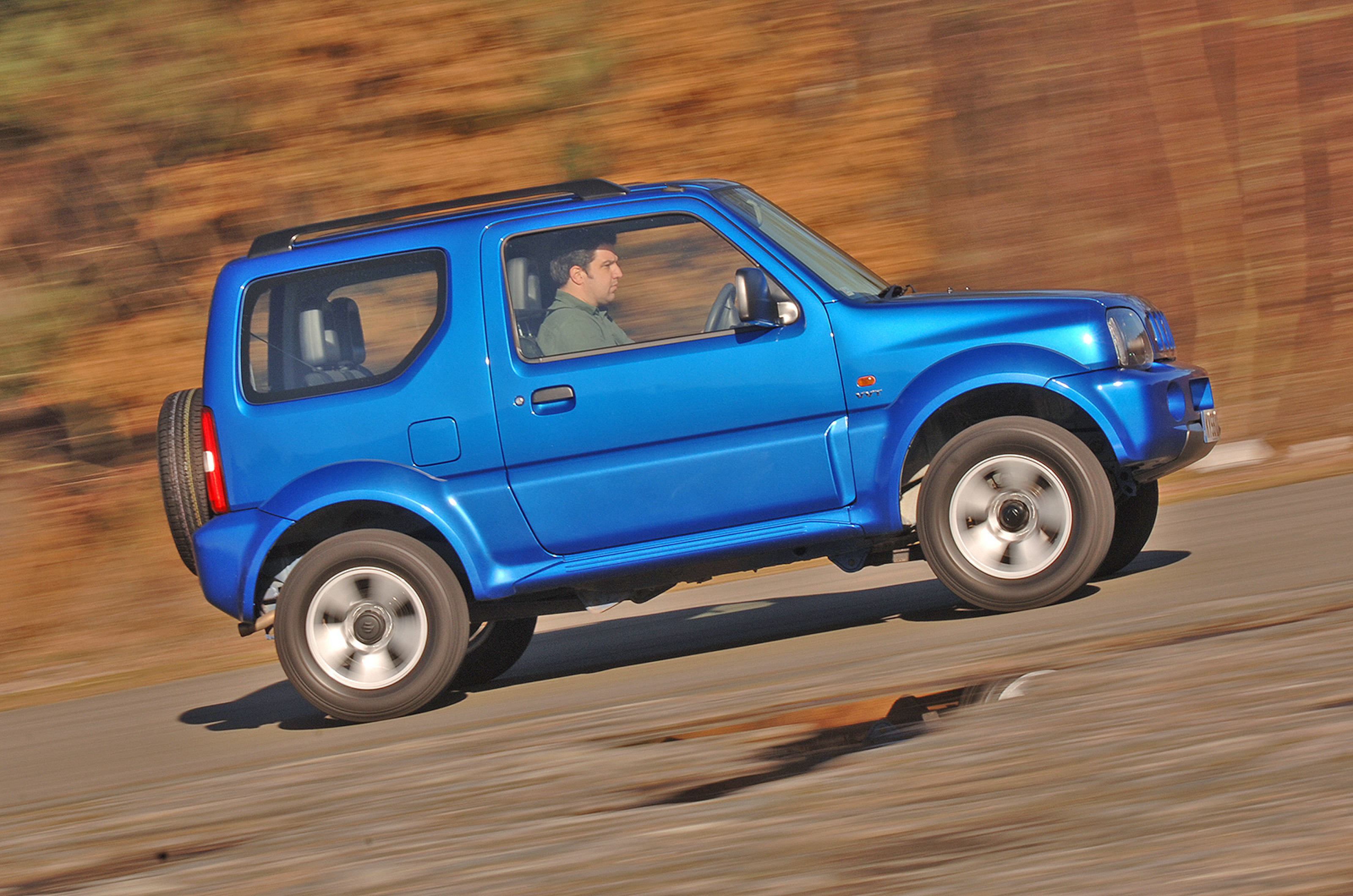 Los mejores coches de Suzuki