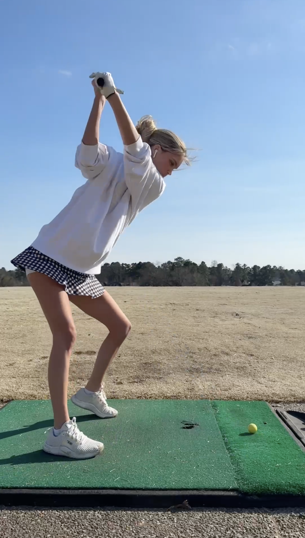 Sunshine Means Golf Time Is Here