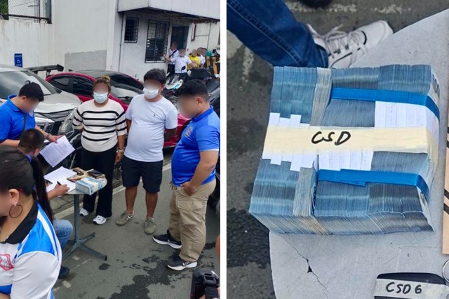 2 arrested for bribing 'missing sabungeros' kin to drop charges