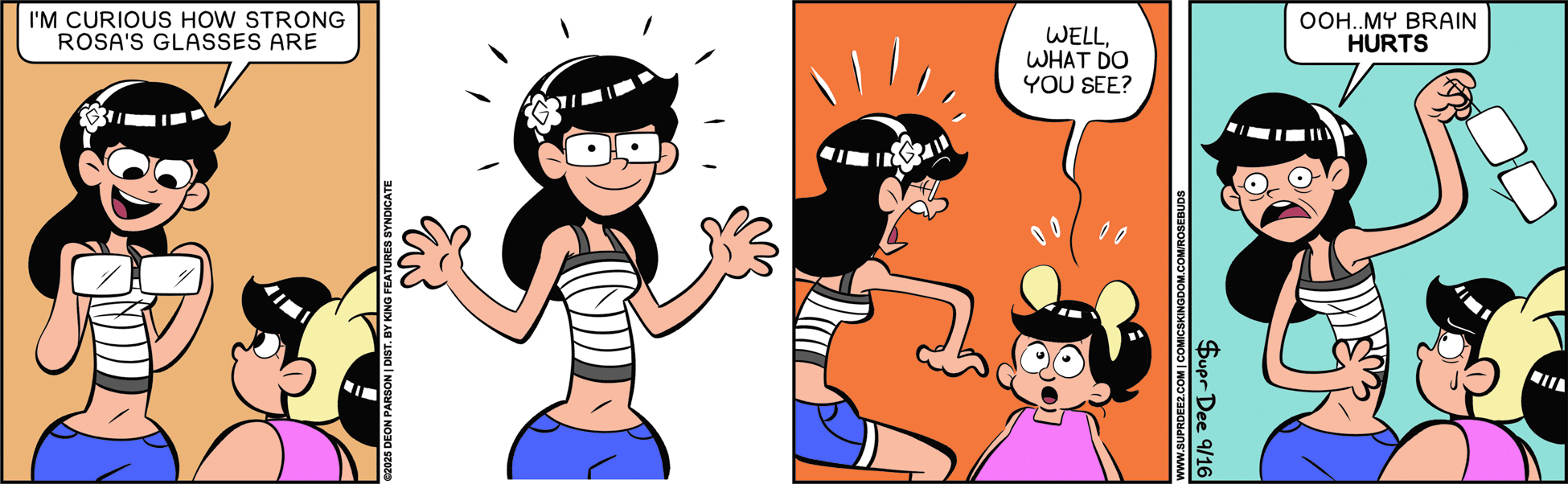 Rosebuds by Deon "Supr Dee" Parson