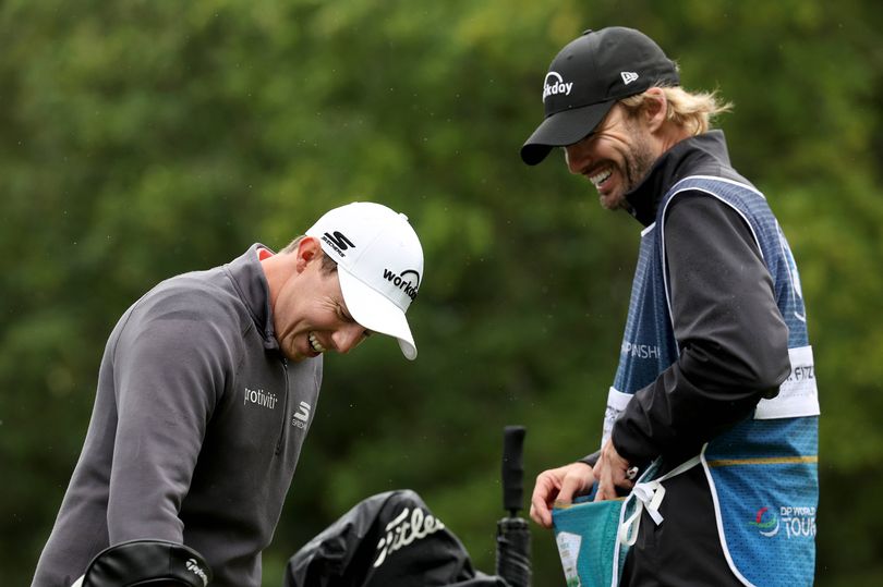 Ryder Cup star Matt Fitzpatrick penalized after 'thieves' stole his ball