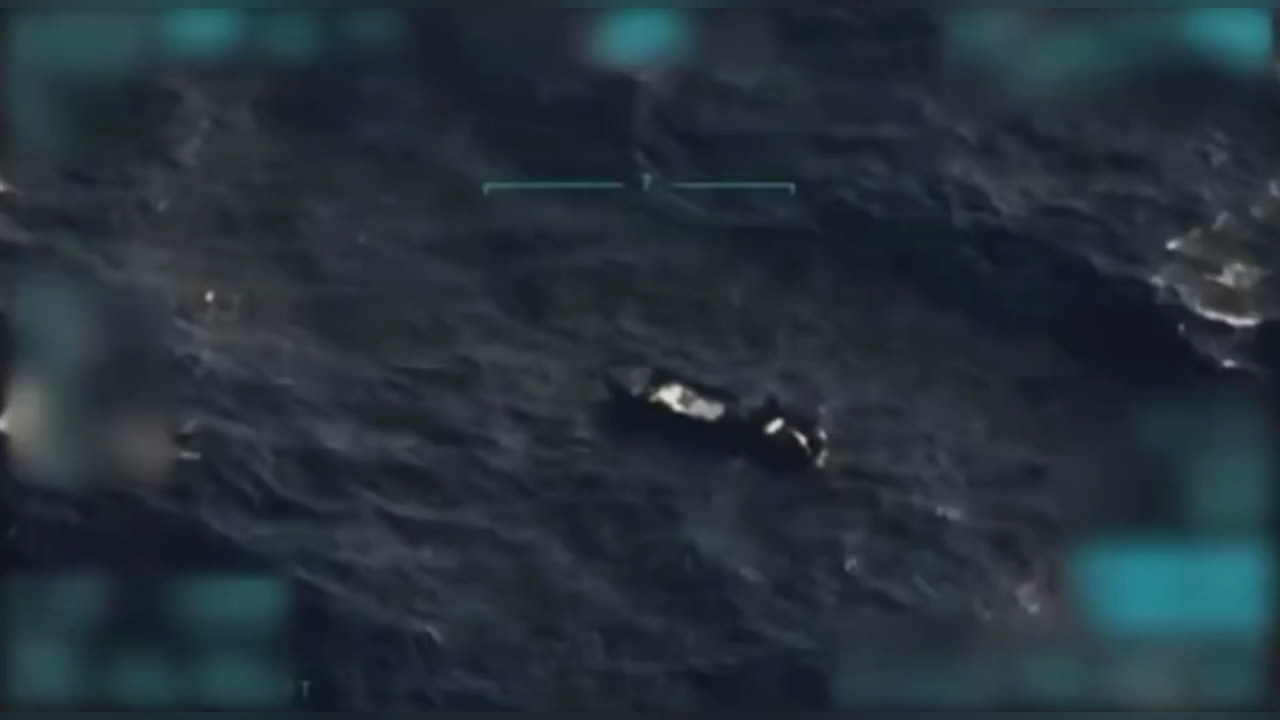 VS: Amerikaanse strijdkrachten vallen Venezolaans drugsschip aan in ...