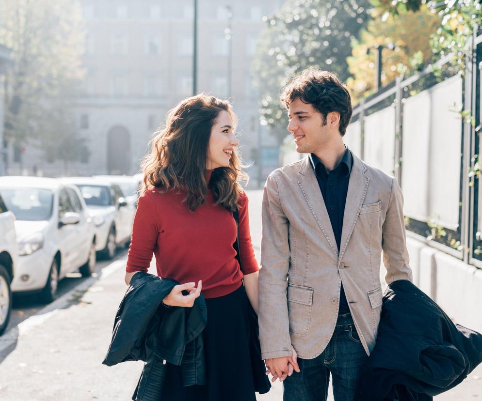 Psycholog wskazała, gdzie iść na pierwszą randkę. To o wiele lepsze ...