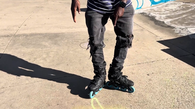 Glide Into Fun: Quick & Easy Rollerblading Tips