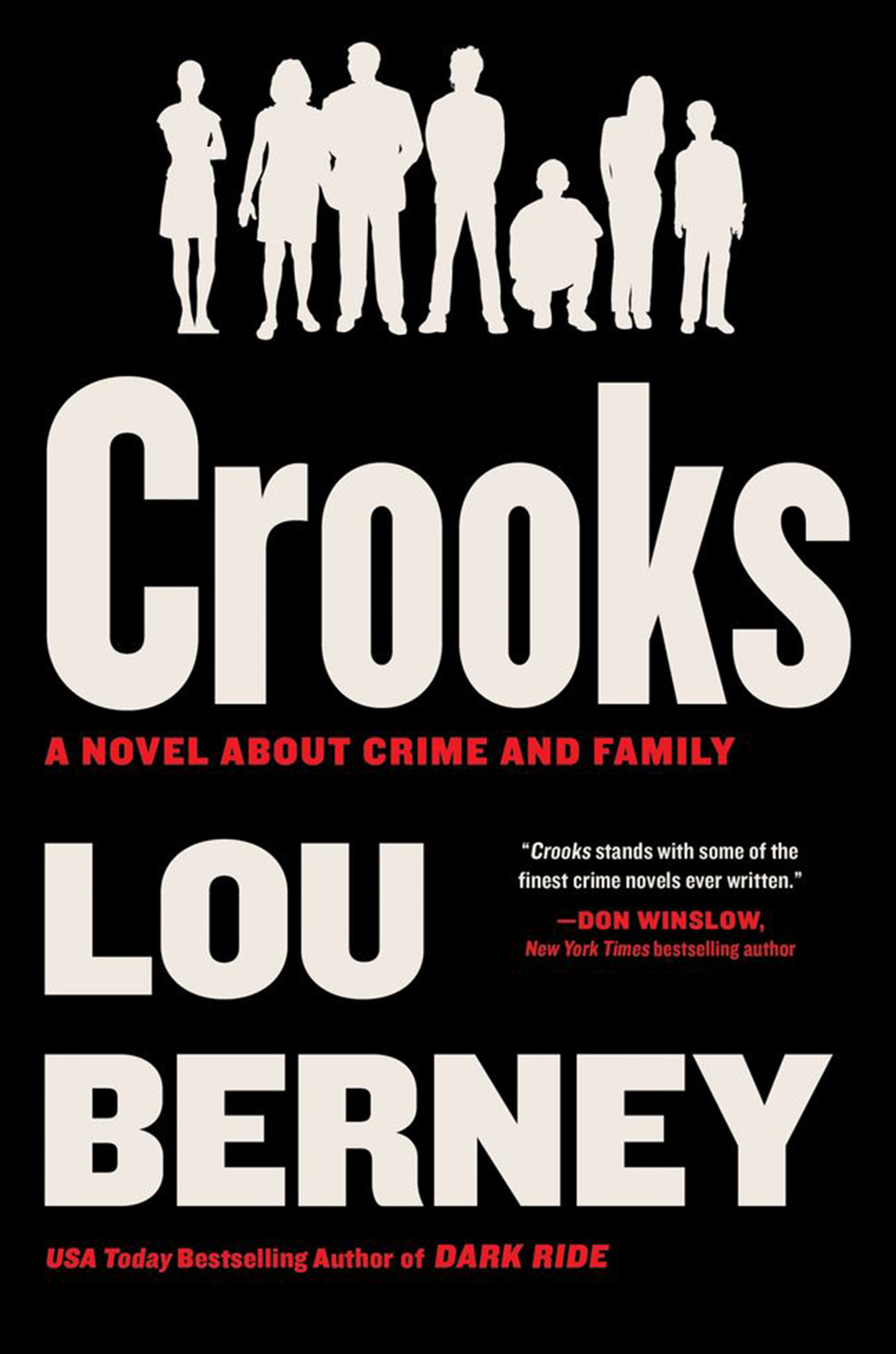 Review: When literally all of your family members are ‘Crooks’