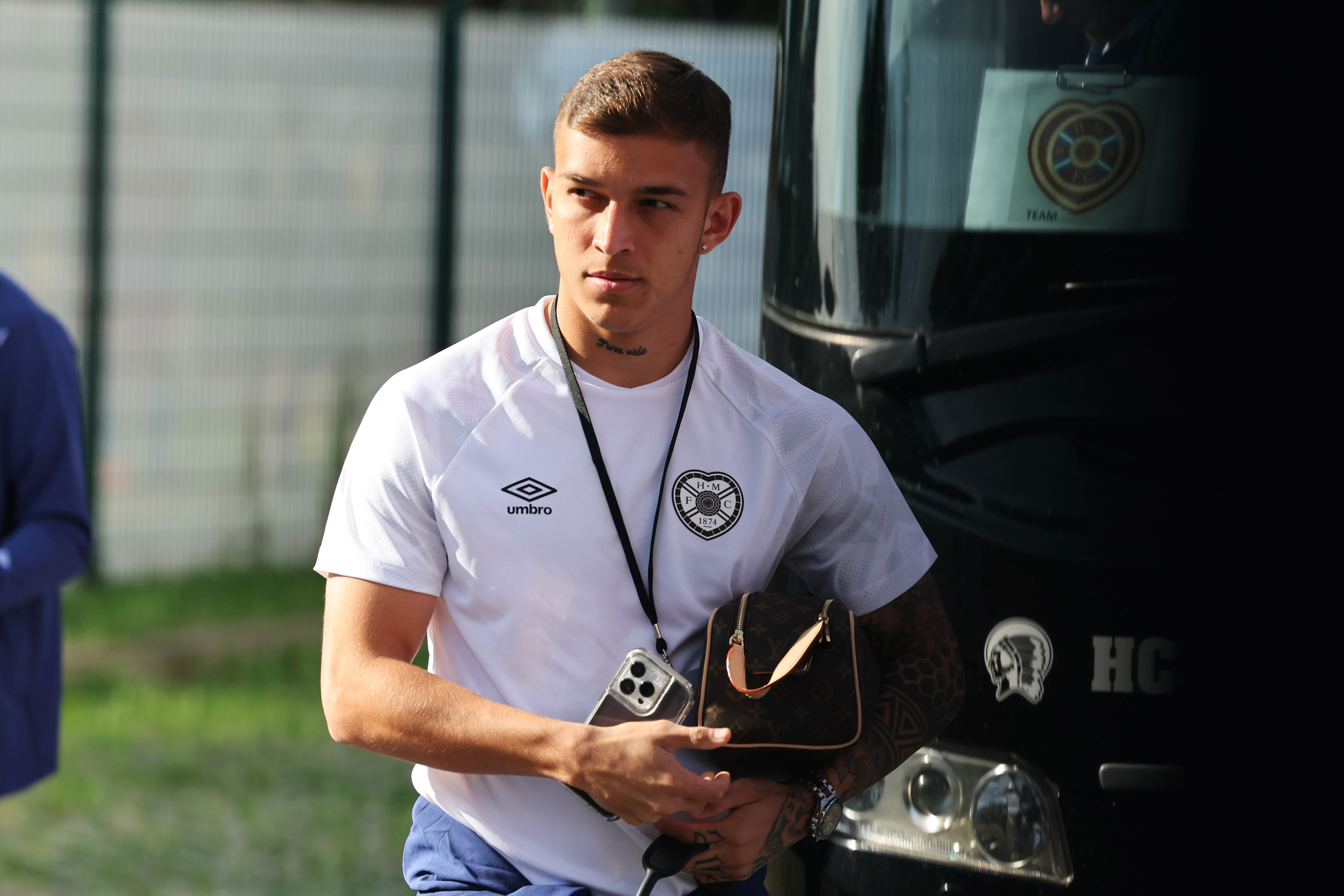Gorgie goals galore as Hearts players make history in World Cup ...