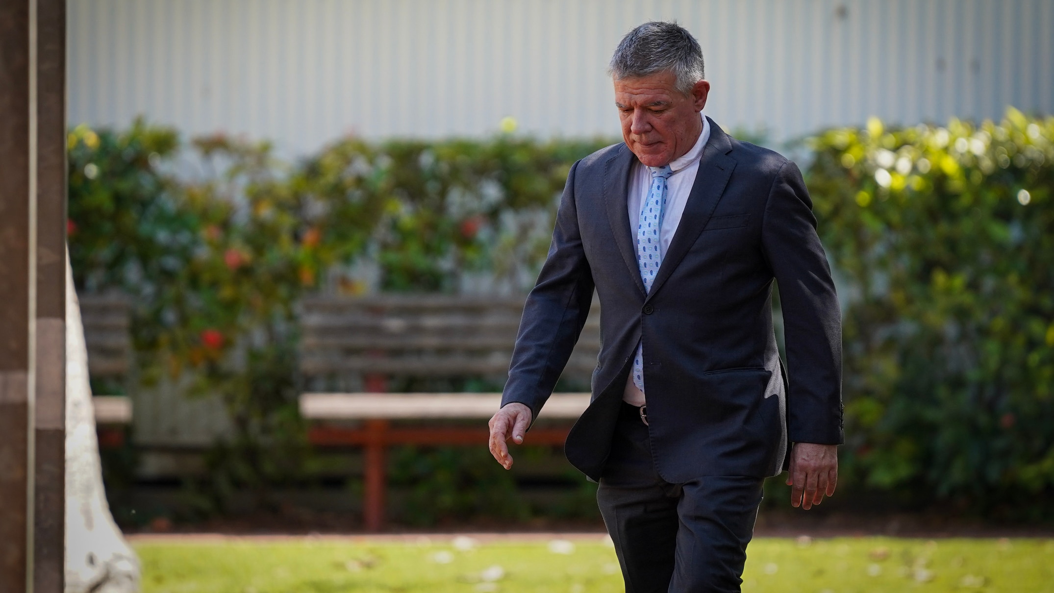 Prosecutor tells jury not to accept Stewart Burchell's evidence in ...