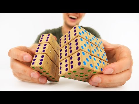 DIY Magnetic Rubik's Cube from Scratch