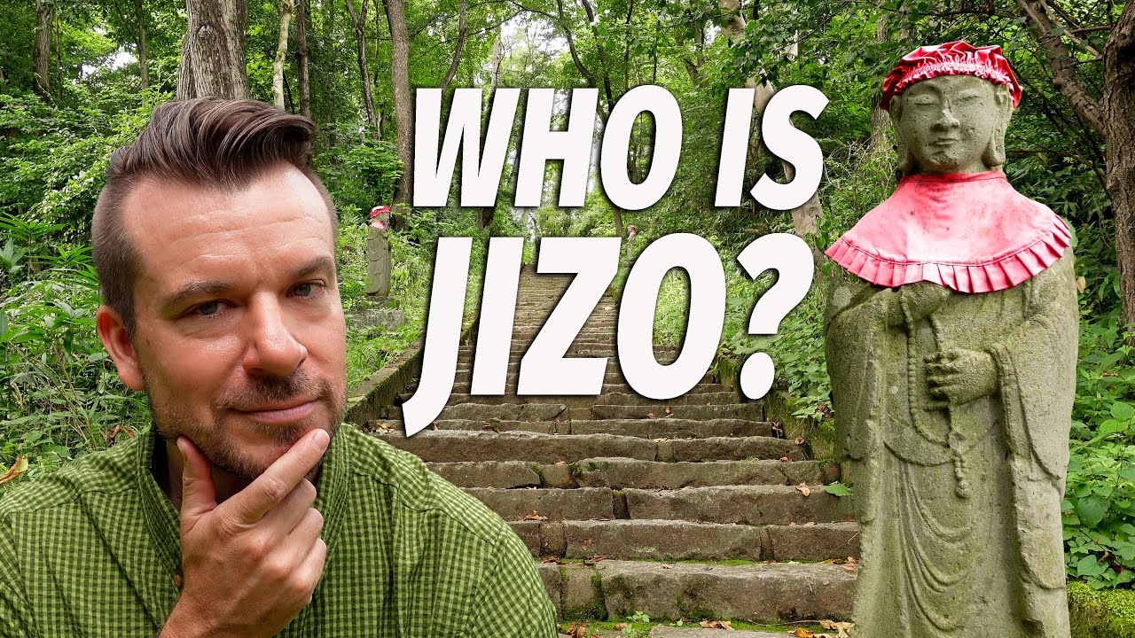 Who Is Jizo Bosatsu in Japanese Buddhism?