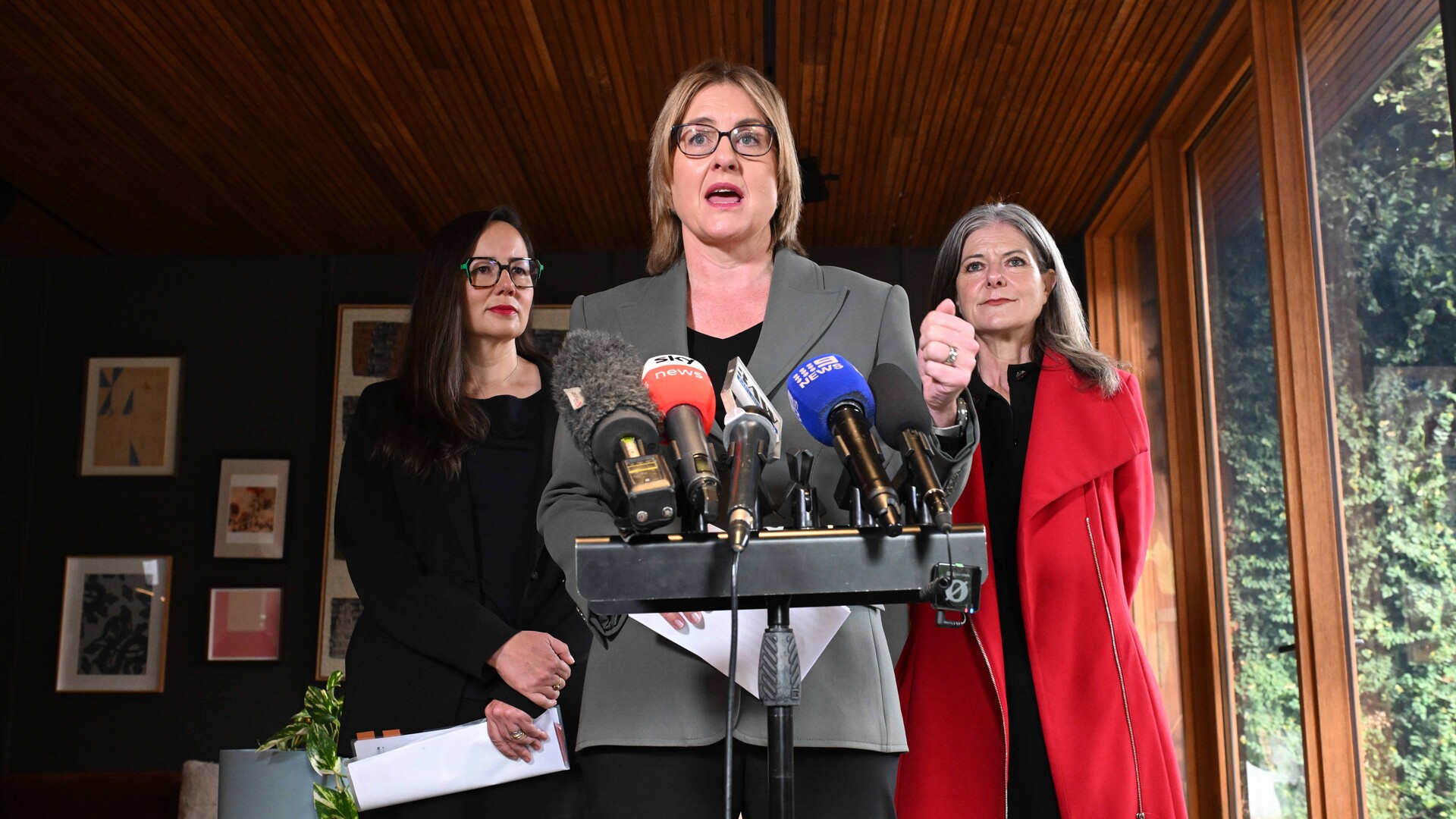 She S Learned Nothing Jacinta Allan Slammed For China Trip