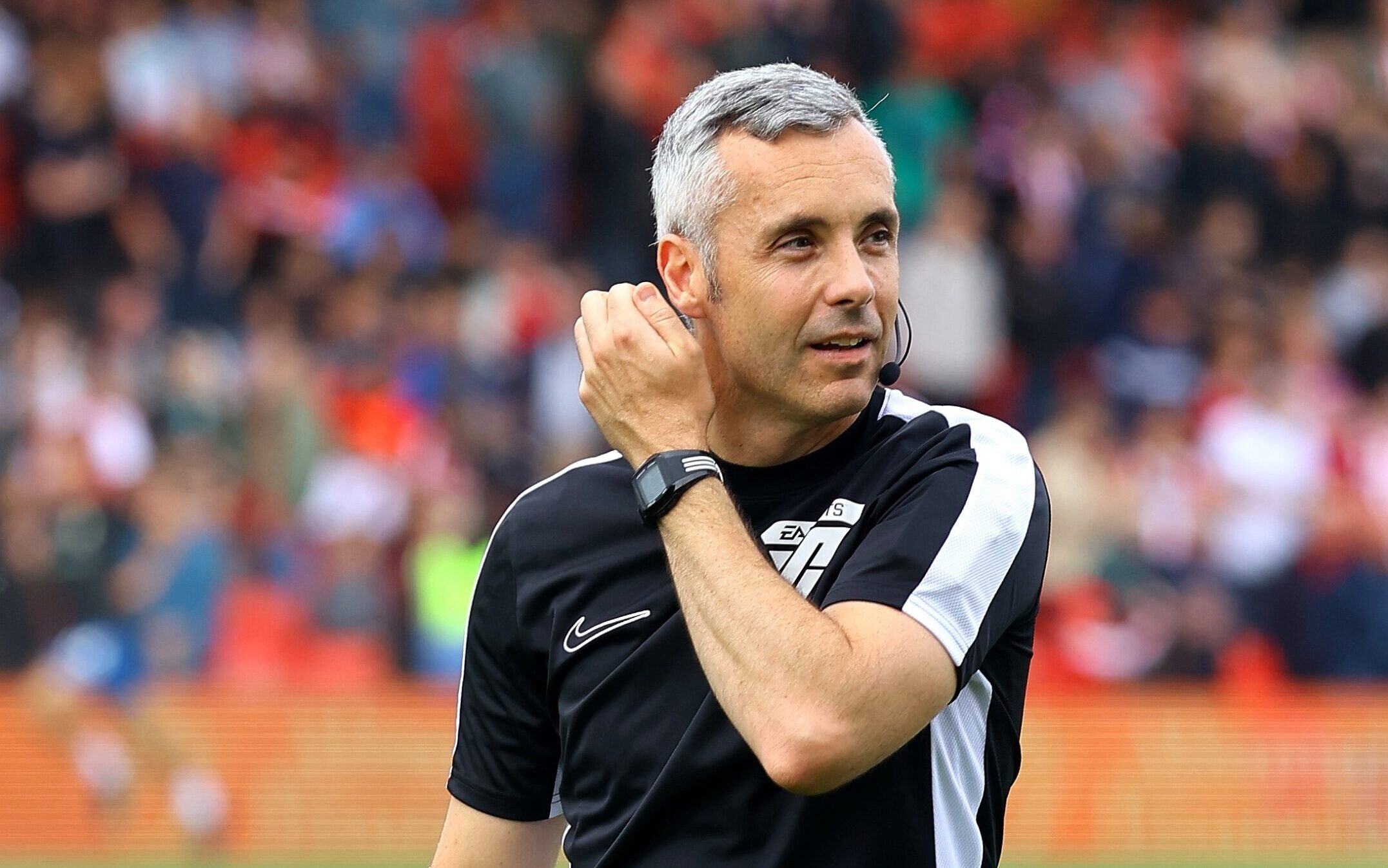 Ref Watch: Wycombe Wanderers (H)