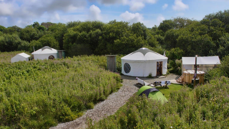 From glamping to historic inns: Unexpected hotel finds in Washington state