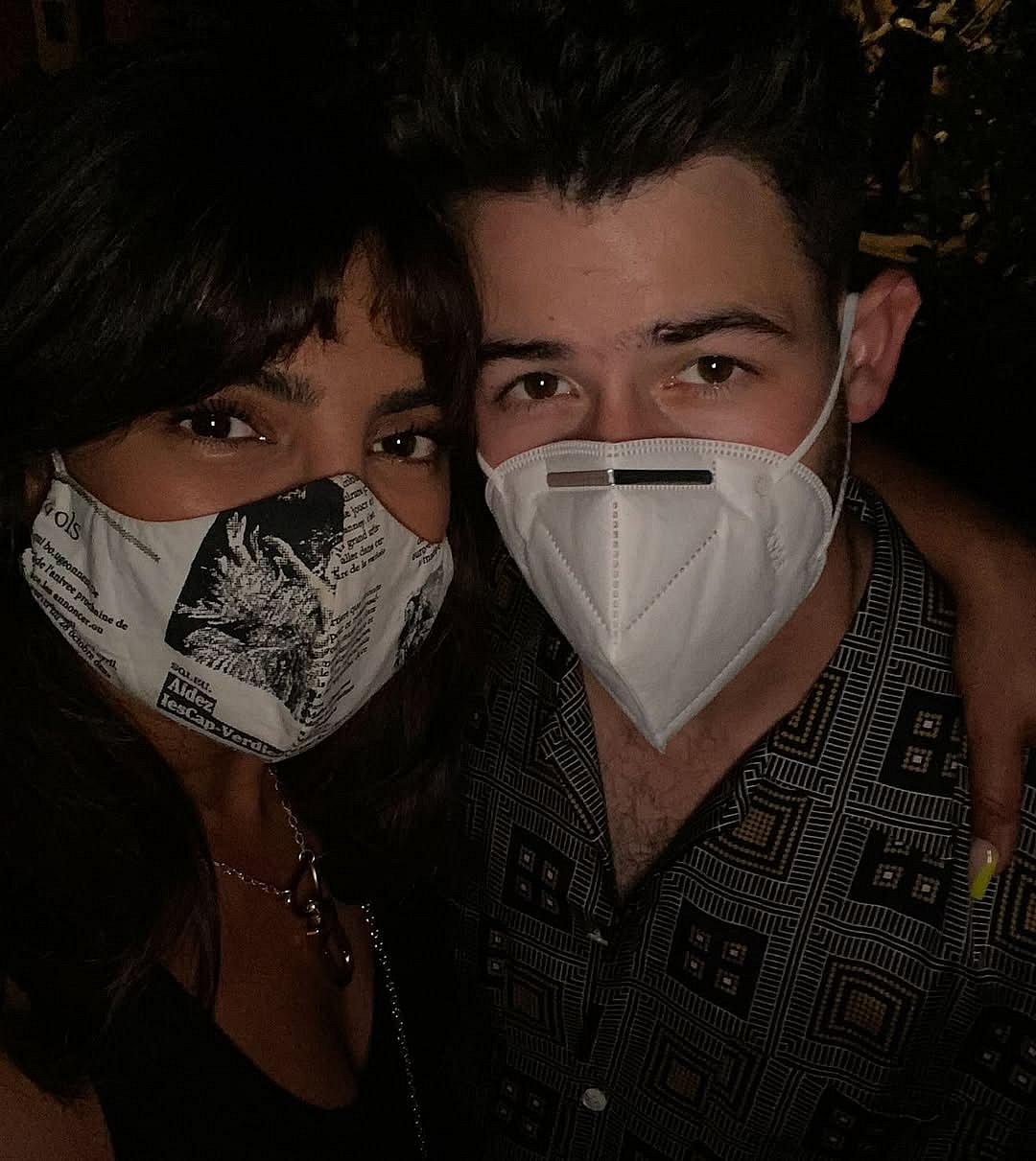 Priyanka Chopra Shares Mushy Photos With Nick Jonas On His 33rd Birthday