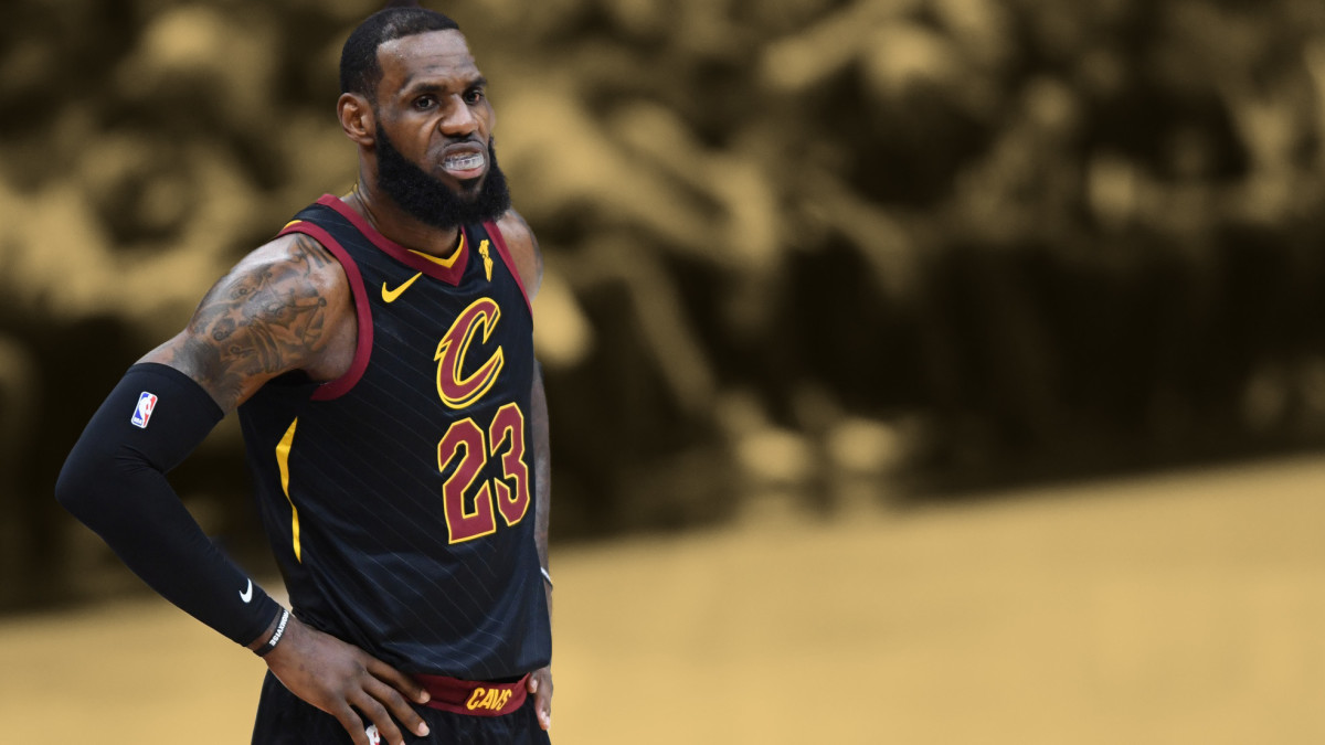 "One of four nights, you were getting 40" - NBA analyst explains why ...