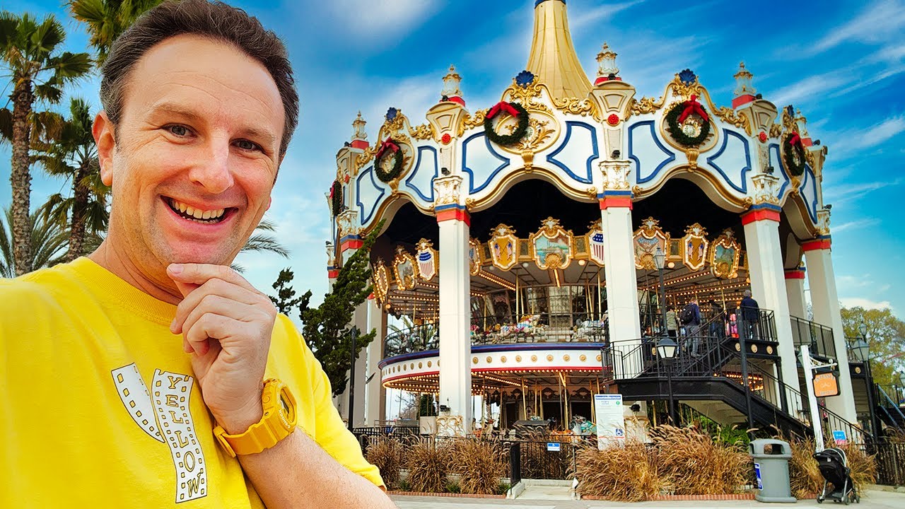 Inside California's Great America: A Full Walkthrough of the Iconic Park