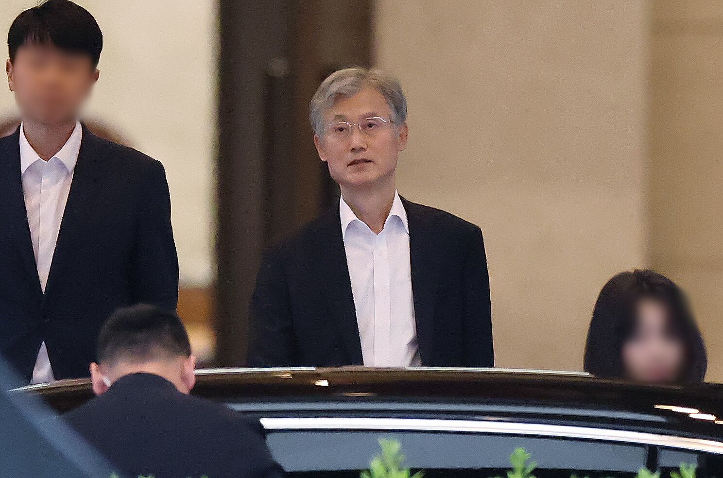 Breaking: Chief justice denies meeting han duck-soo over lee jae-myung case
