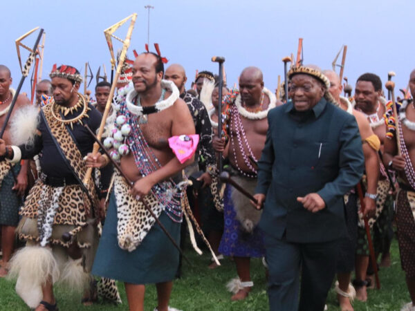 Zuma’s MK sides with Prince Simakade against King Misuzulu