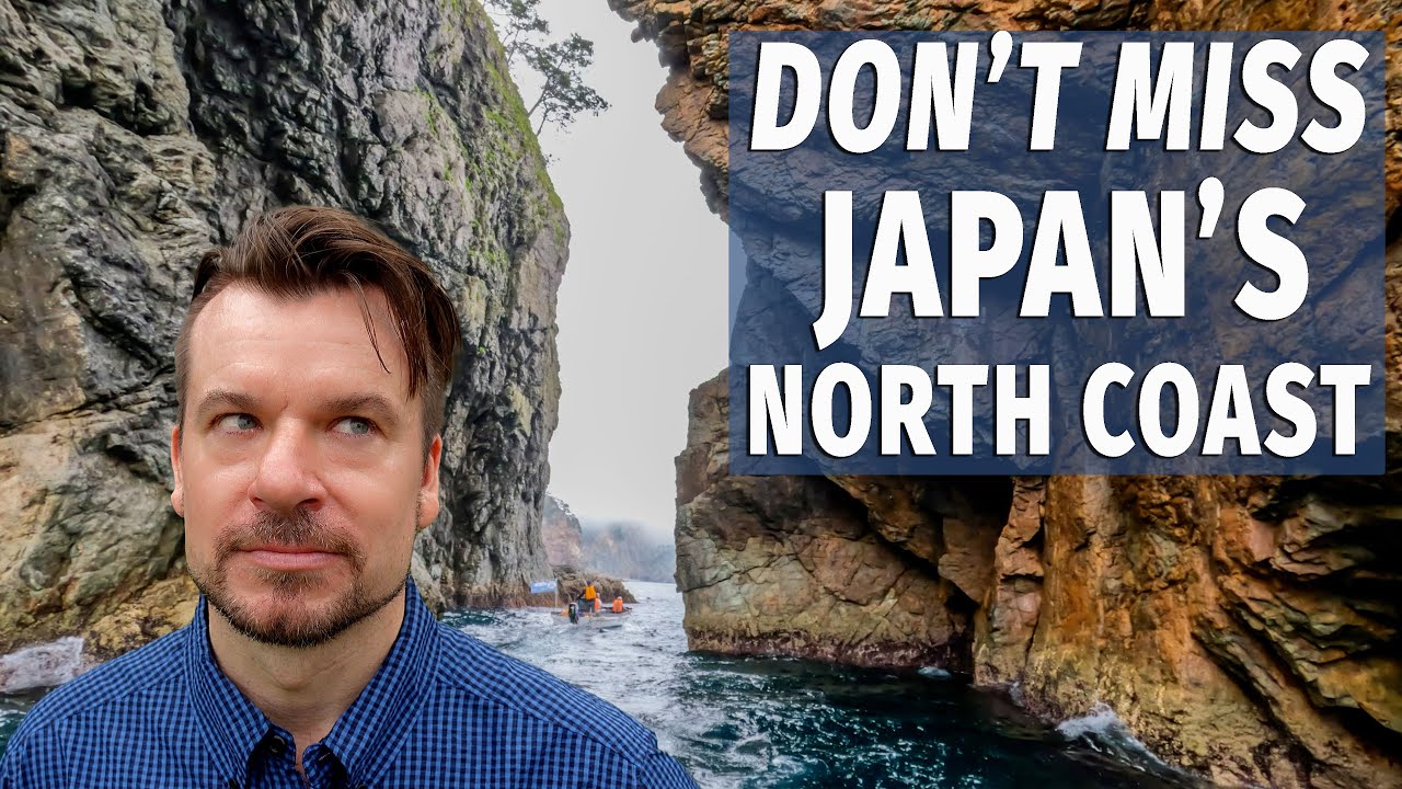 Discovering the Most Beautiful Part of Iwate’s Sanriku Coast by Boat