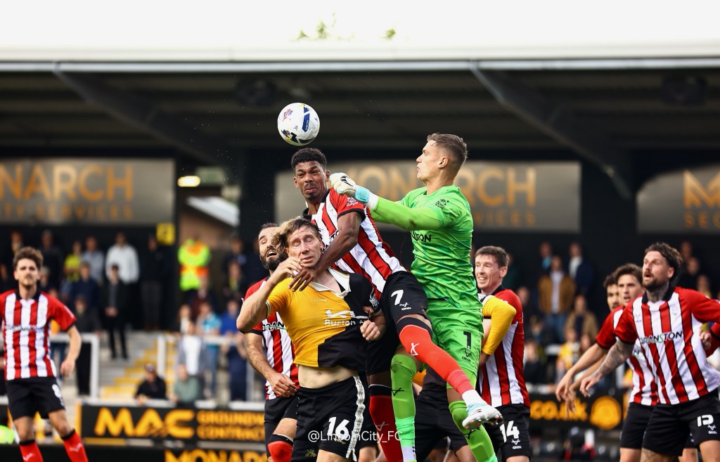 Lincoln City Predicted XI For Luton Town Clash