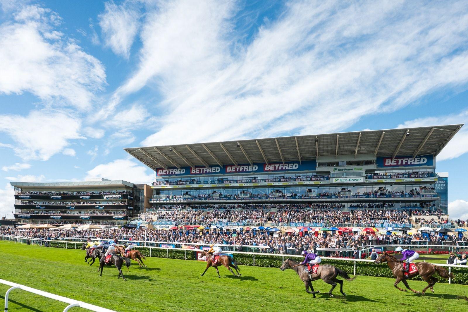 Rising attendance caps off a triumphant 2025 Betfred St Leger Festival
