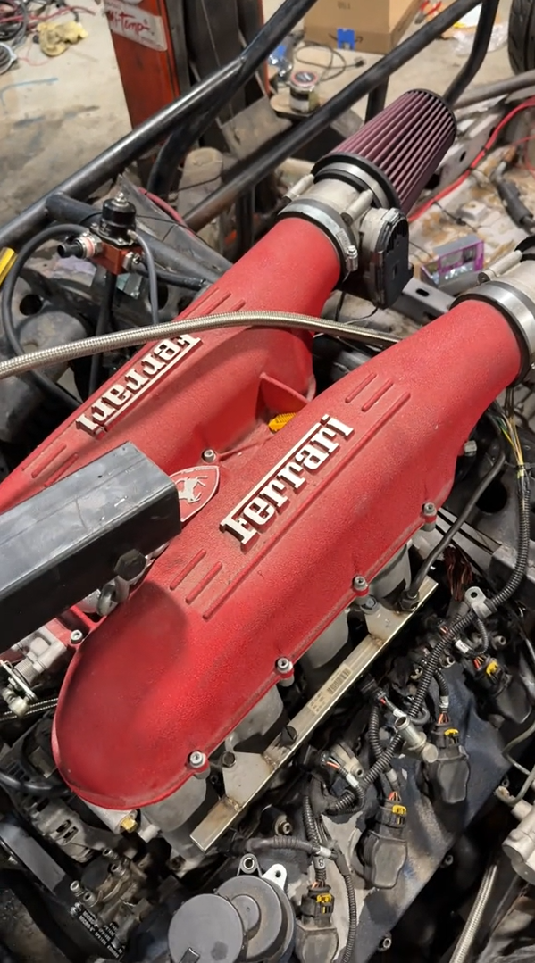 Ferrari S13 Kart Build | Excited to Drive This Custom Creation