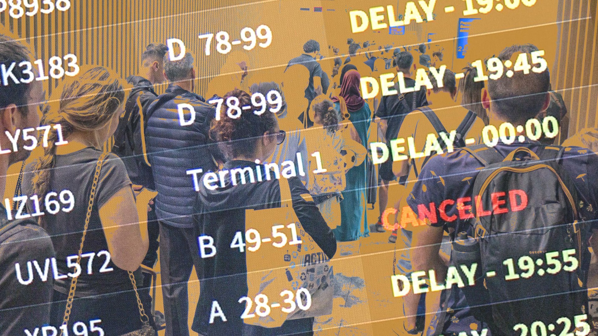 All the European strikes for September 2025 and beyond