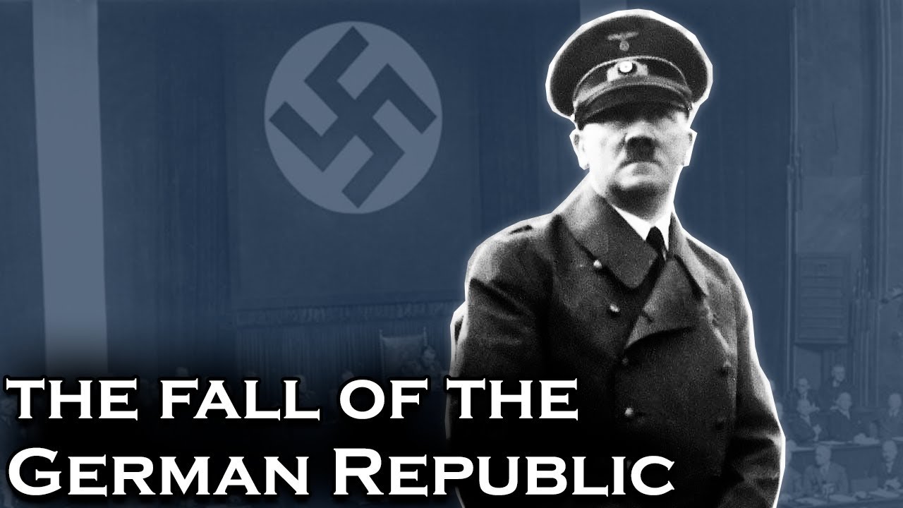 Inside the Shocking Rise of the Third Reich
