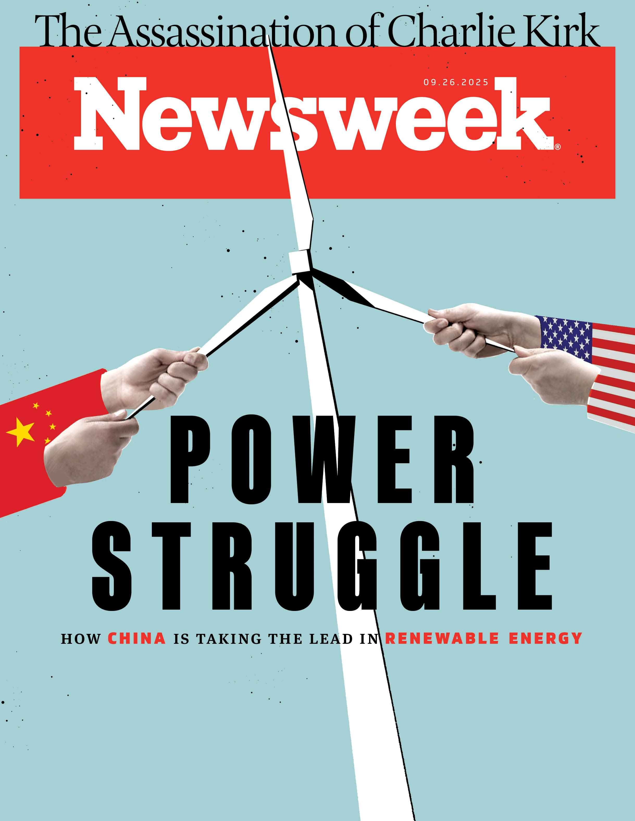 China embraces cleaner energy, while US is stuck in the 20th century