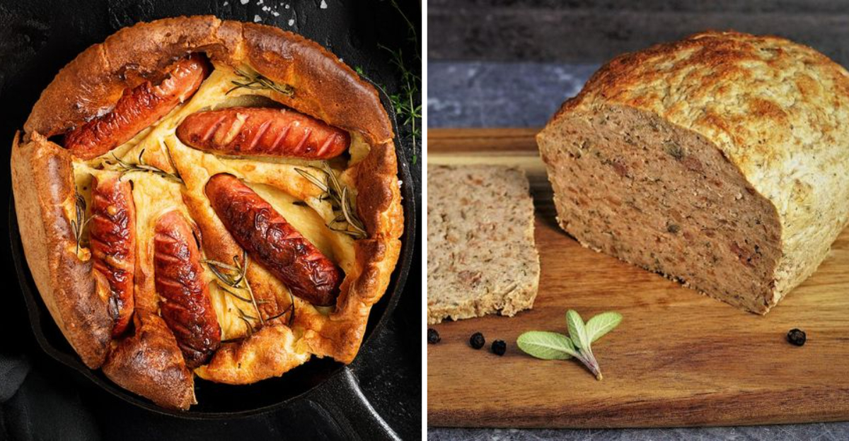 Classic British Pub Grub Dishes That Are Hard To Find Today
