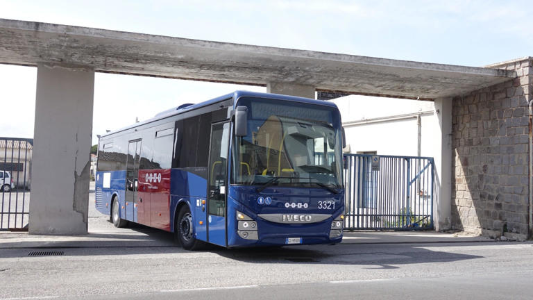Bus e metro dell'Arst fermi giovedì 18 per sciopero dell'Orsa