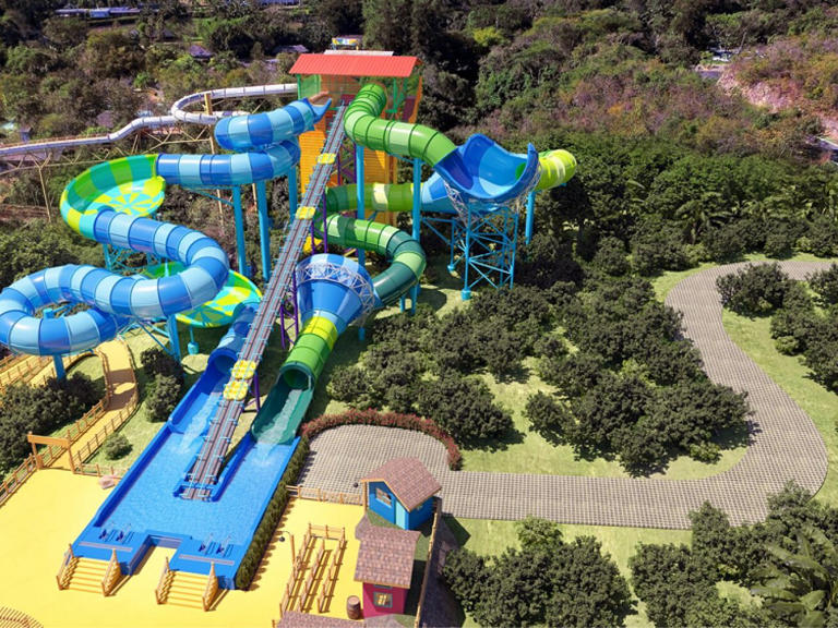 10 Biggest Water Theme Parks In The World To Visit For The Ultimate ...